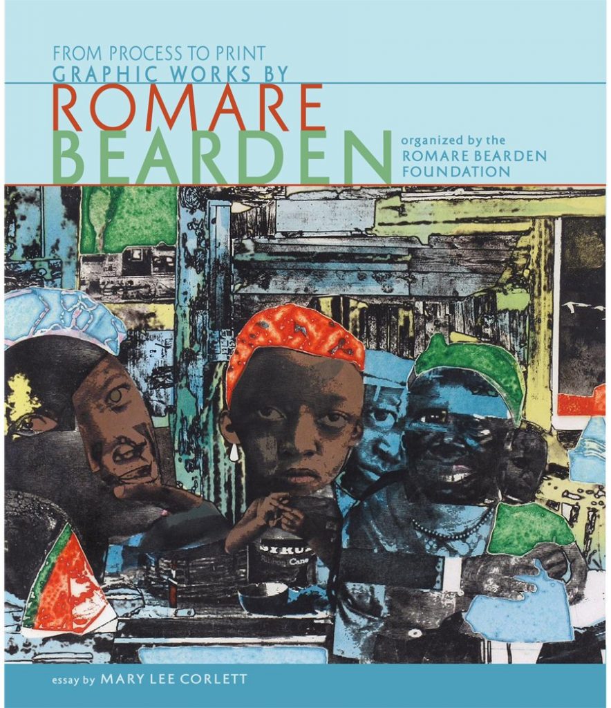 From Process to Print: Graphic Works by Romare Bearden - Bearden Foundation
