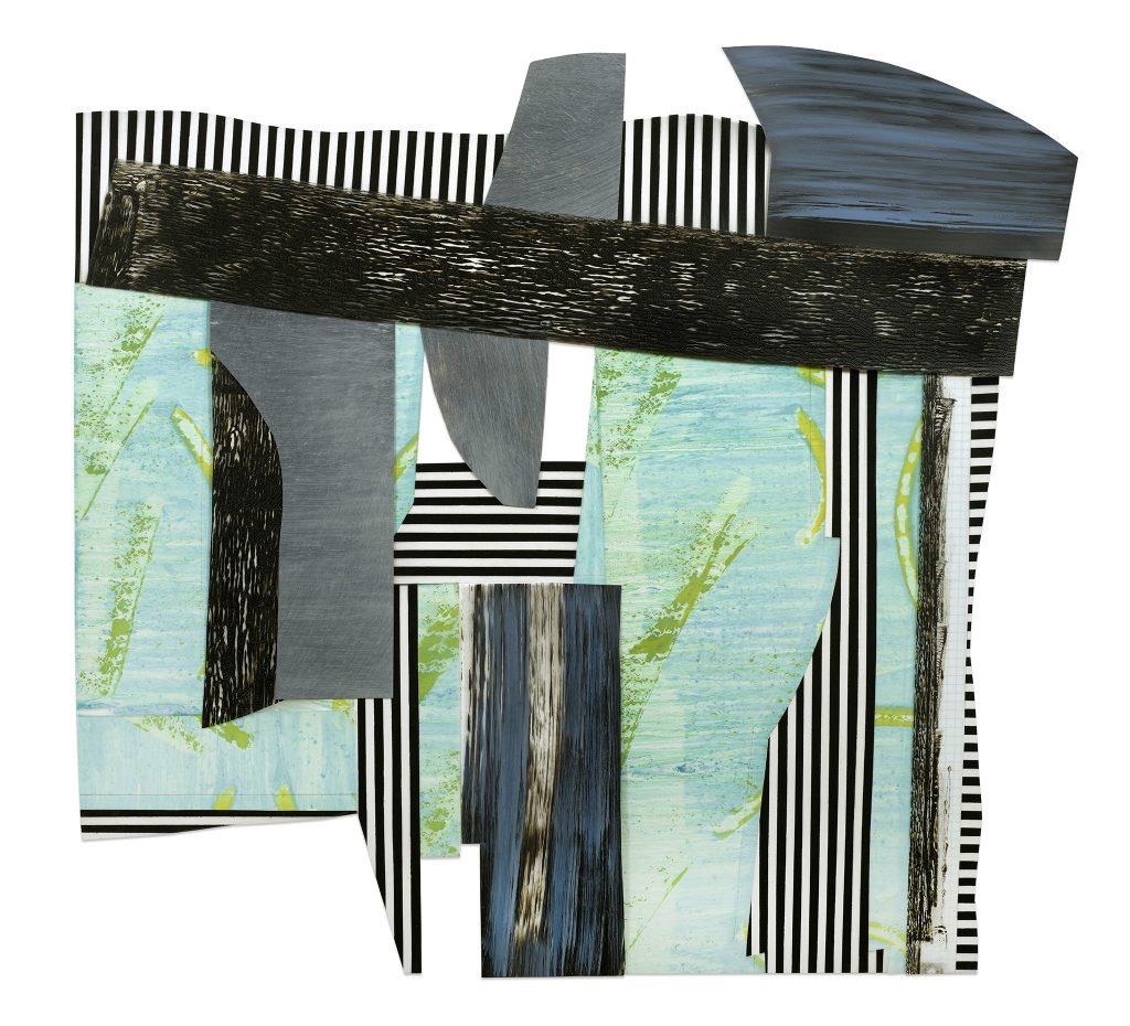 Cinque Artists Talk Program: Nanette Carter - Bearden Foundation