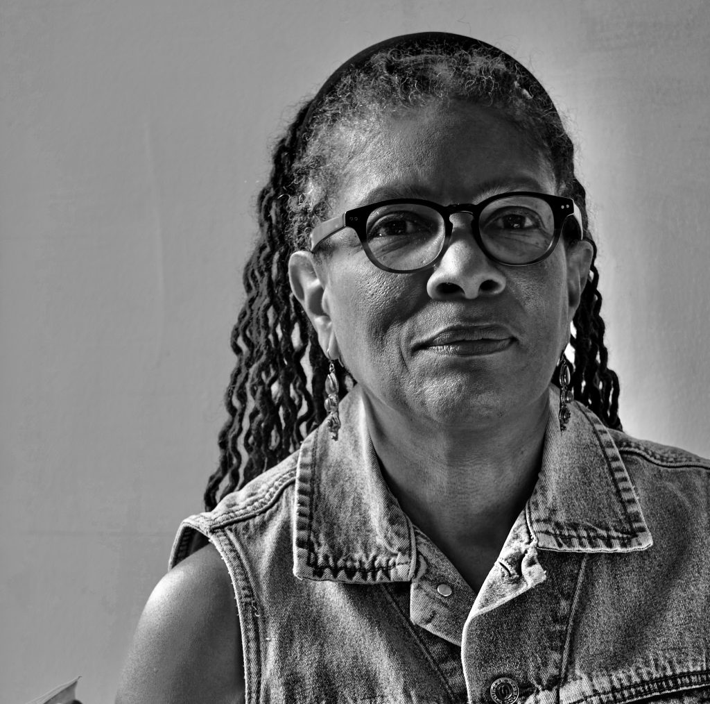 Cinque Artists Talk Program: Nanette Carter - Bearden Foundation