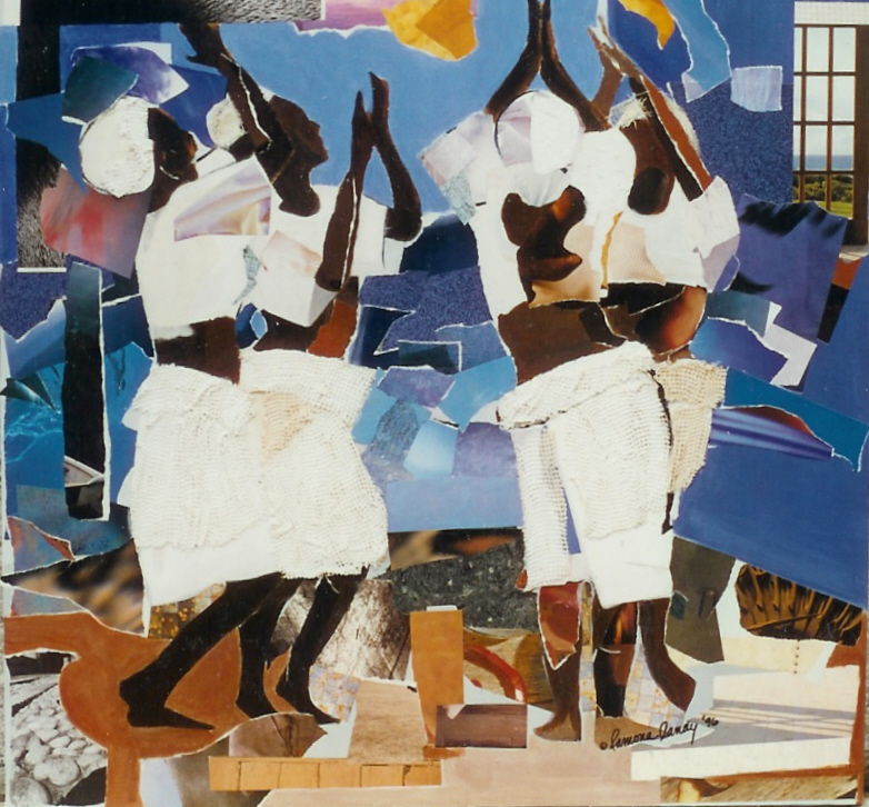 Cinque Artists Talk Program: Ramona Candy - Bearden Foundation