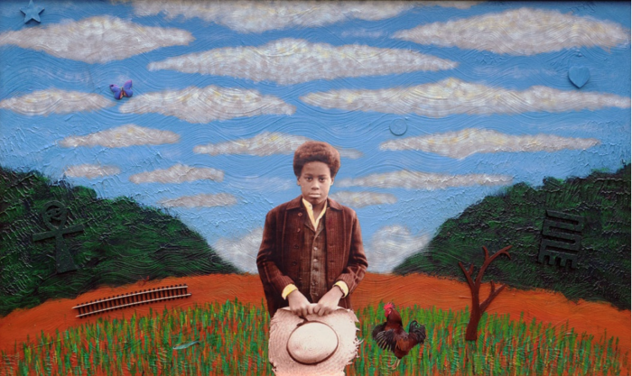 Cinque Artists Talk with Ronnie Phillips - Bearden Foundation