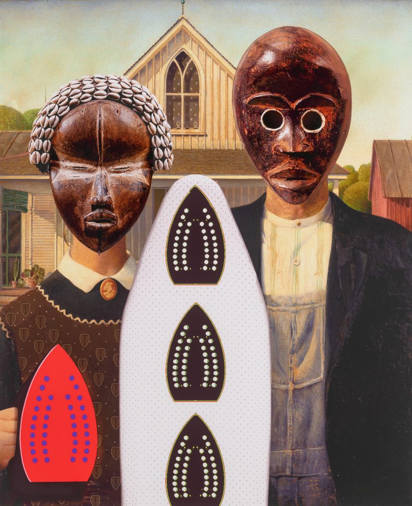 Cinque Artists Talk Program: Willie Cole - Bearden Foundation