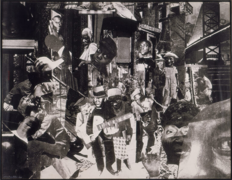 Romare Bearden & the Power of Community in Art - Bearden Foundation